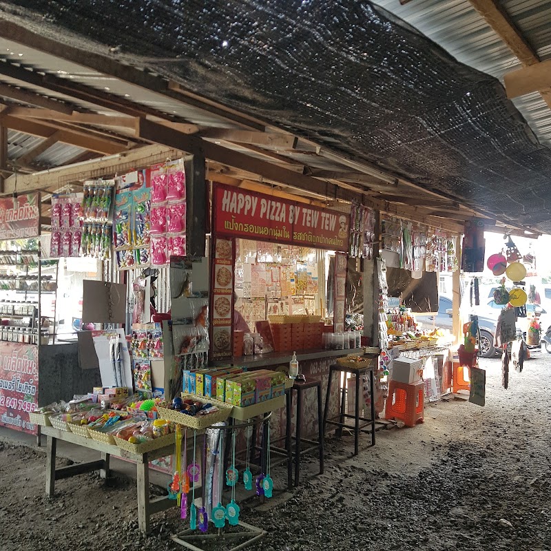 Dinosaur Ruam Suk Market — Hua Hin, Thailand