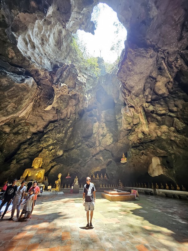Tham Khao Luang — Hua Hin, Thailand