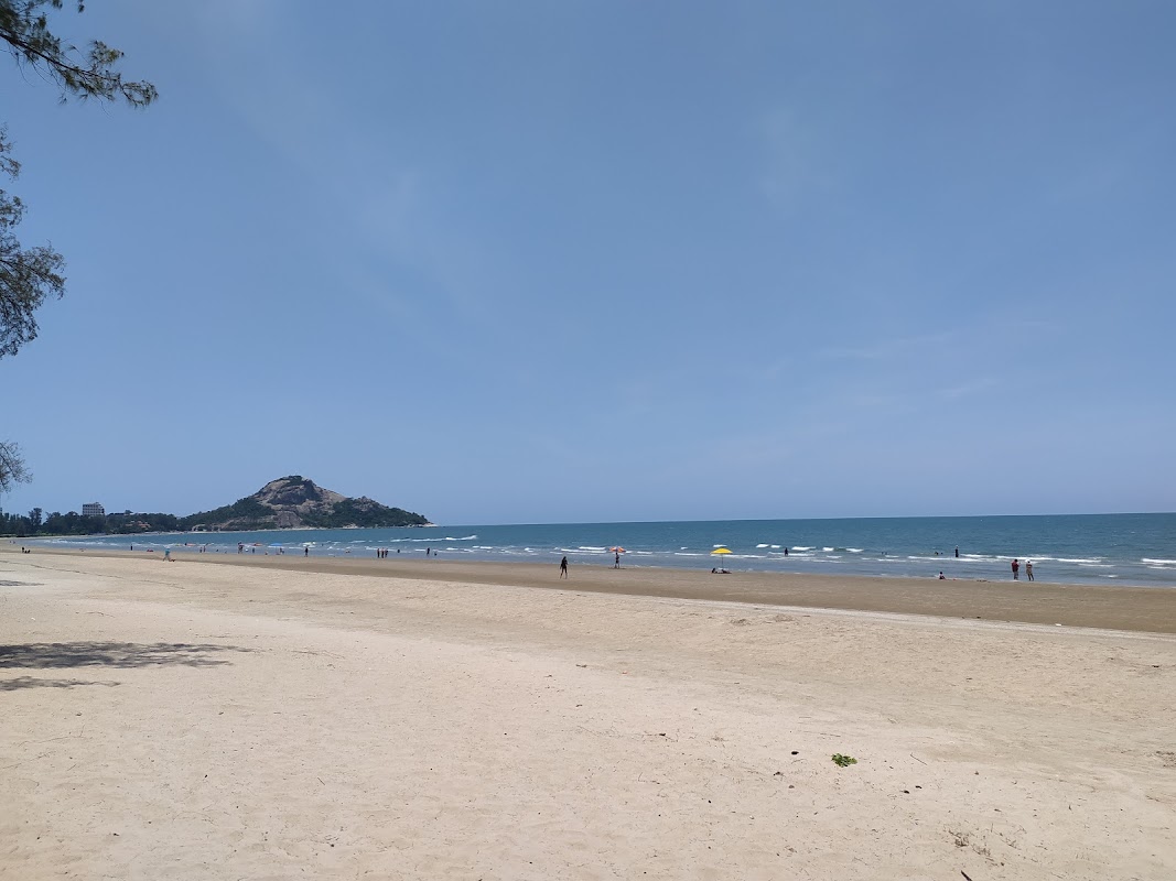 Suan Son Beach — Hua Hin, Thailand