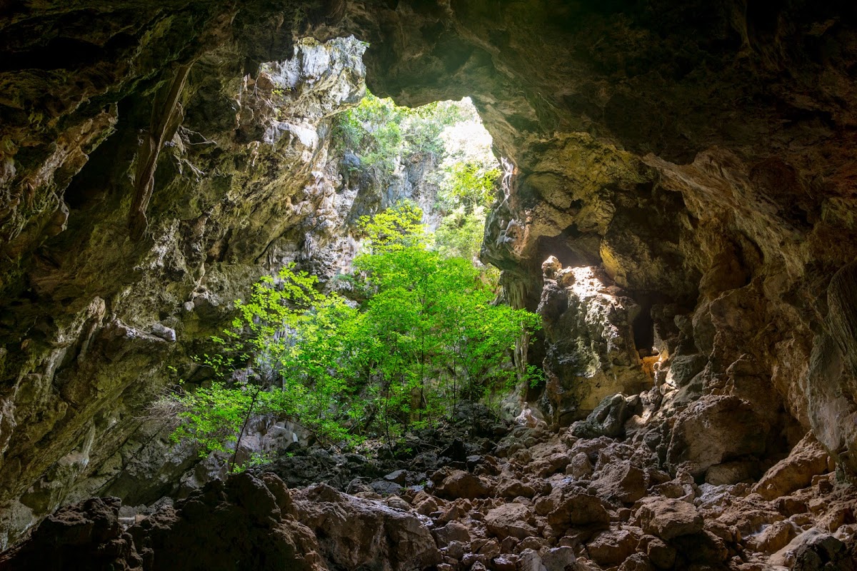 Sai Cave — Hua Hin, Thailand