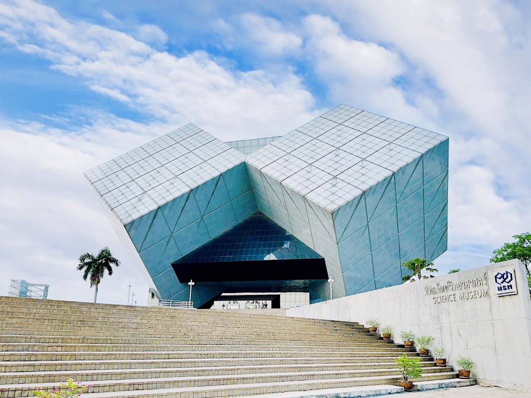 National Science Museum — Ayutthaya, Thailand